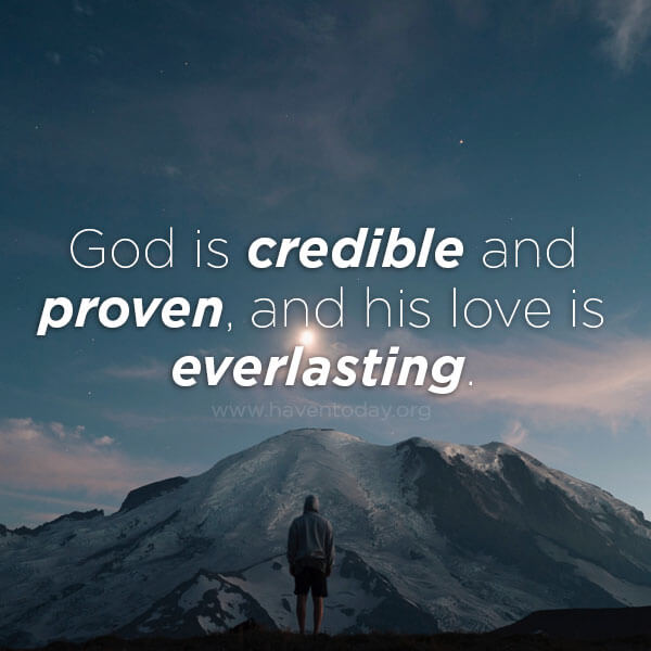 His Oath - HavenToday.org