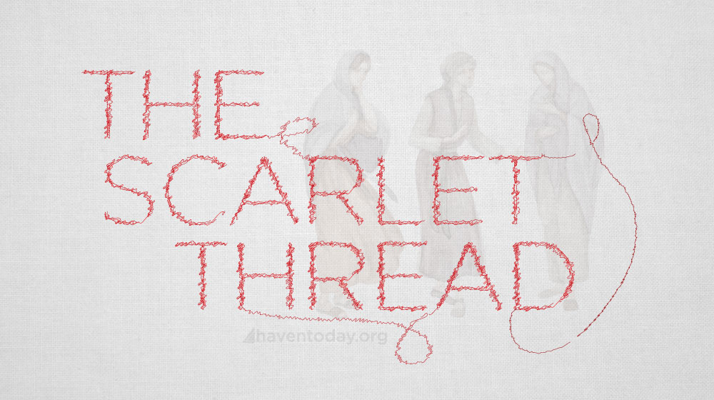 The Scarlet Thread - HavenToday.org
