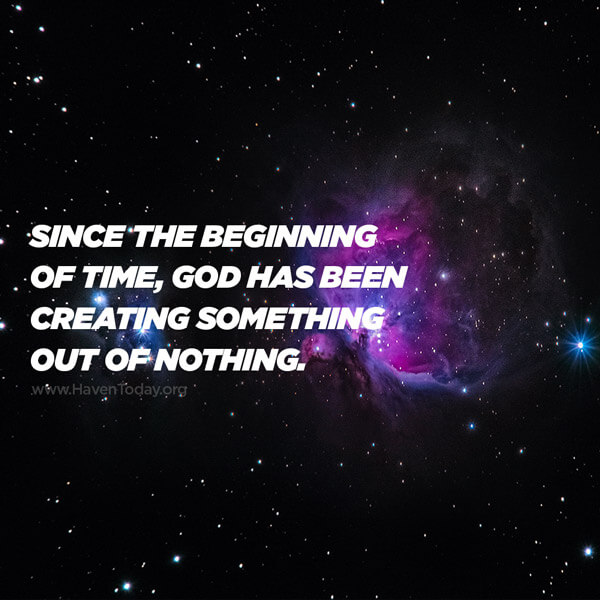 Gift of Reflection - HavenToday.org