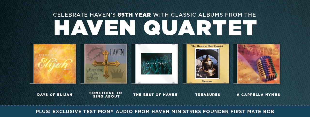 Haven Quartet Anniversary Bundle - HavenToday.org