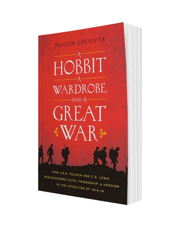 Eucatastrophe: How God Works in J.R.R. Tolkien’s Fairy Stories