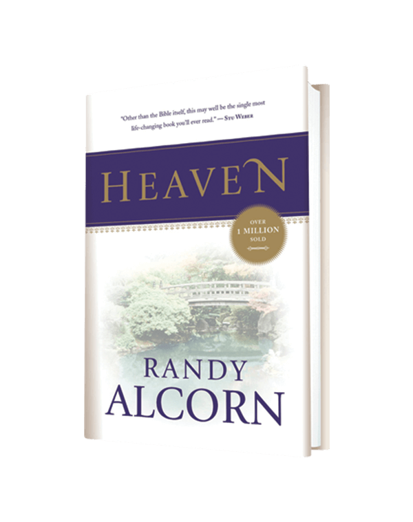 Randy Alcorn On What it Will Be Like in Heaven - HavenToday.org