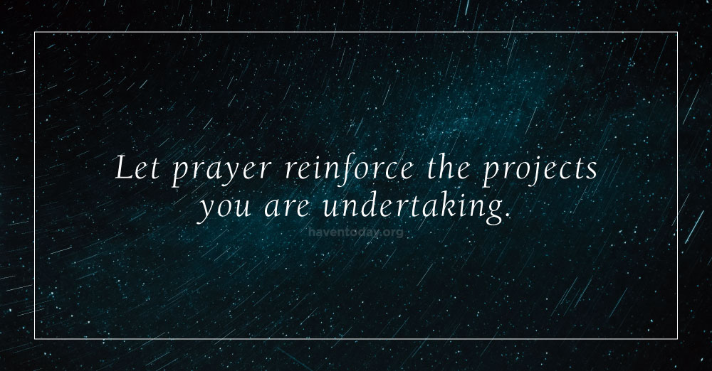 Communal Prayer - HavenToday.org