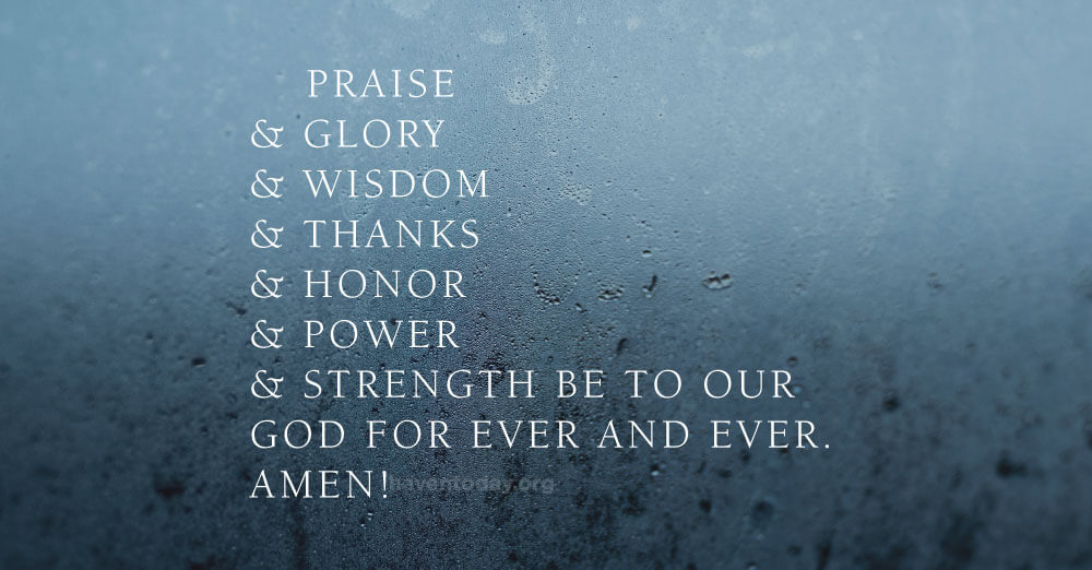 Amen! - HavenToday.org