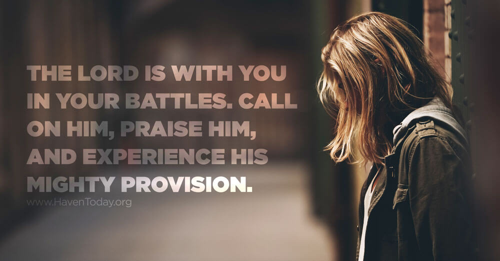 Jehoshaphat’s Peace - HavenToday.org