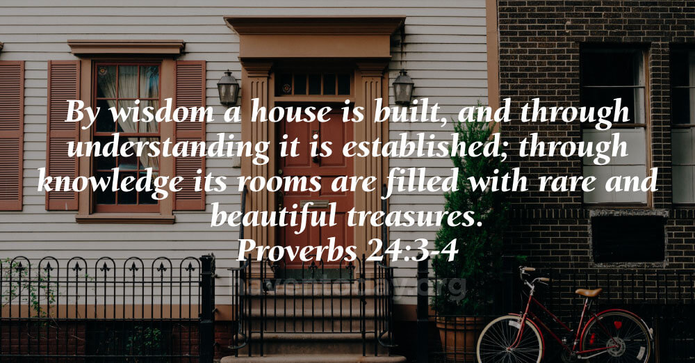 Peace-Filled Houses - HavenToday.org