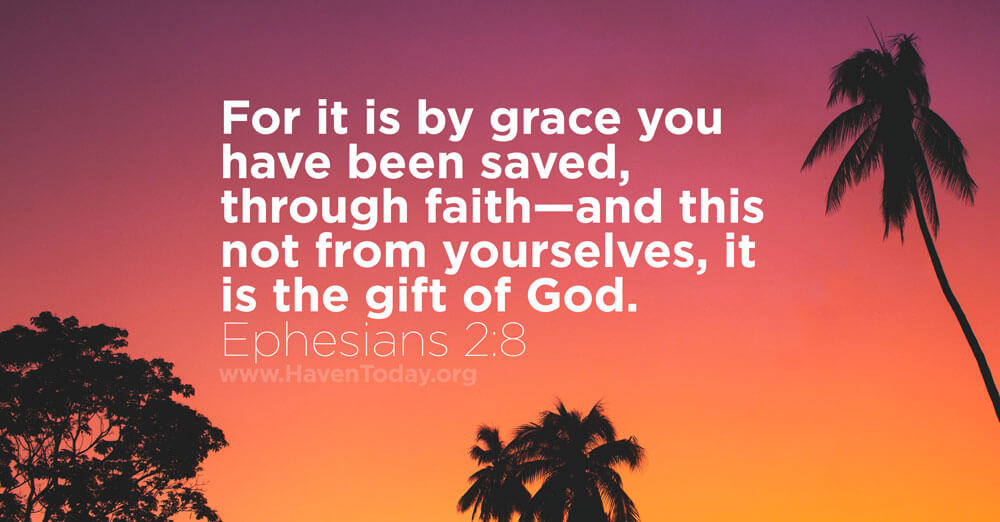 The Source of Faith - HavenToday.org