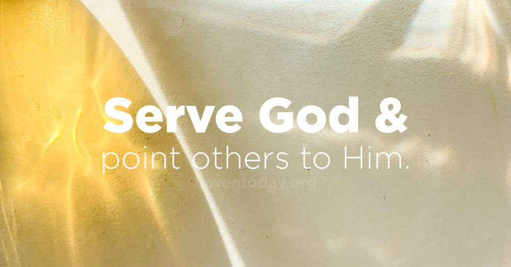 What We Always Need - HavenToday.org