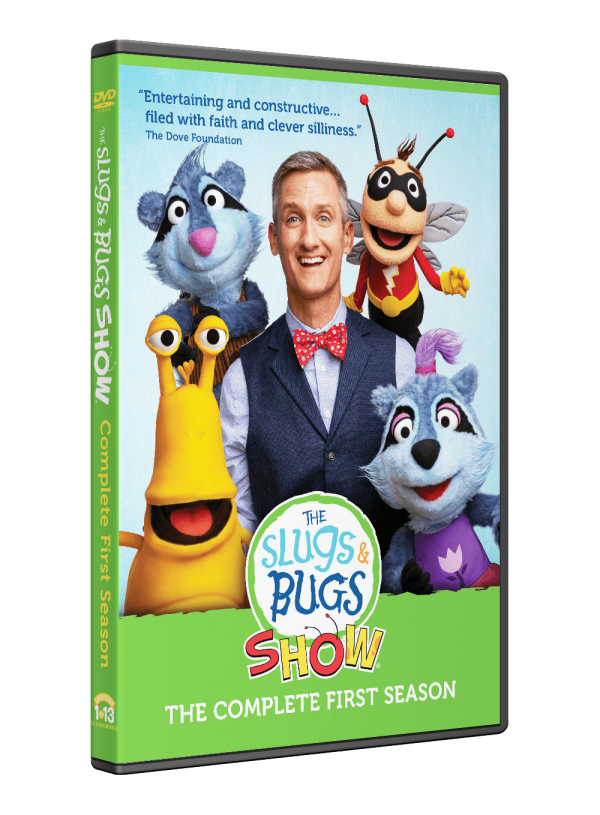 Introducing "The Slugs & Bugs Show" - HavenToday.org