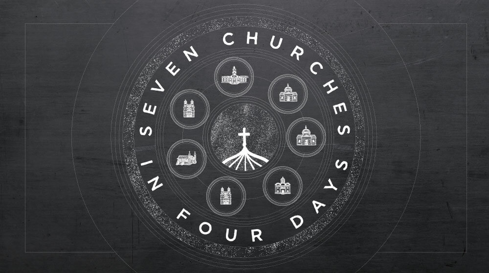 Seven Churches in Four Days - Haven Today with Charles Morris