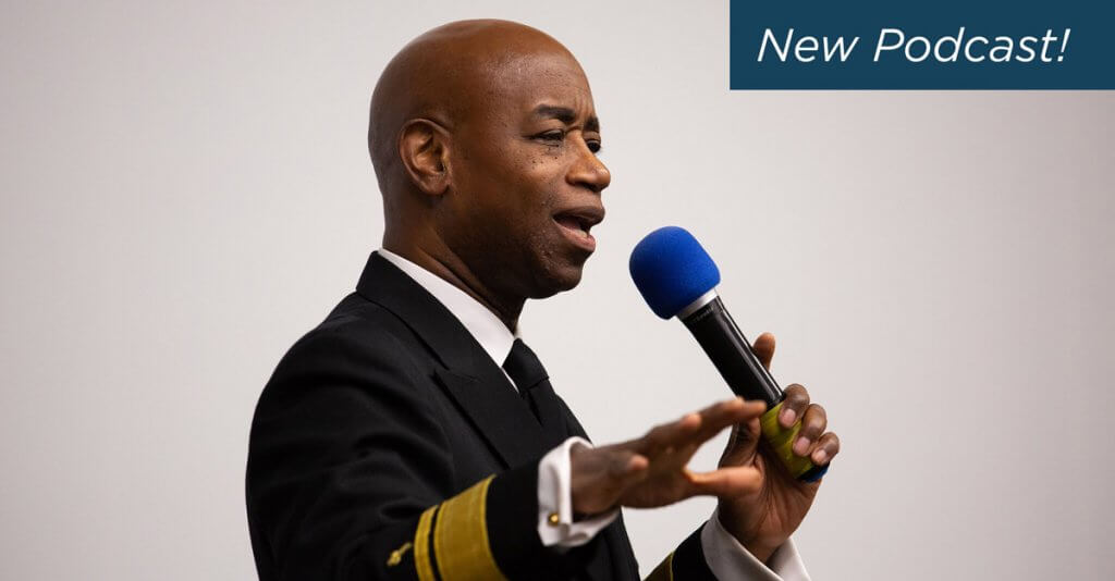 Barry Black: A Beacon of Light on Capitol Hill - Great Stories Podcast