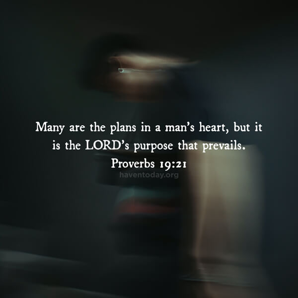 God Takes Charge - HavenToday.org