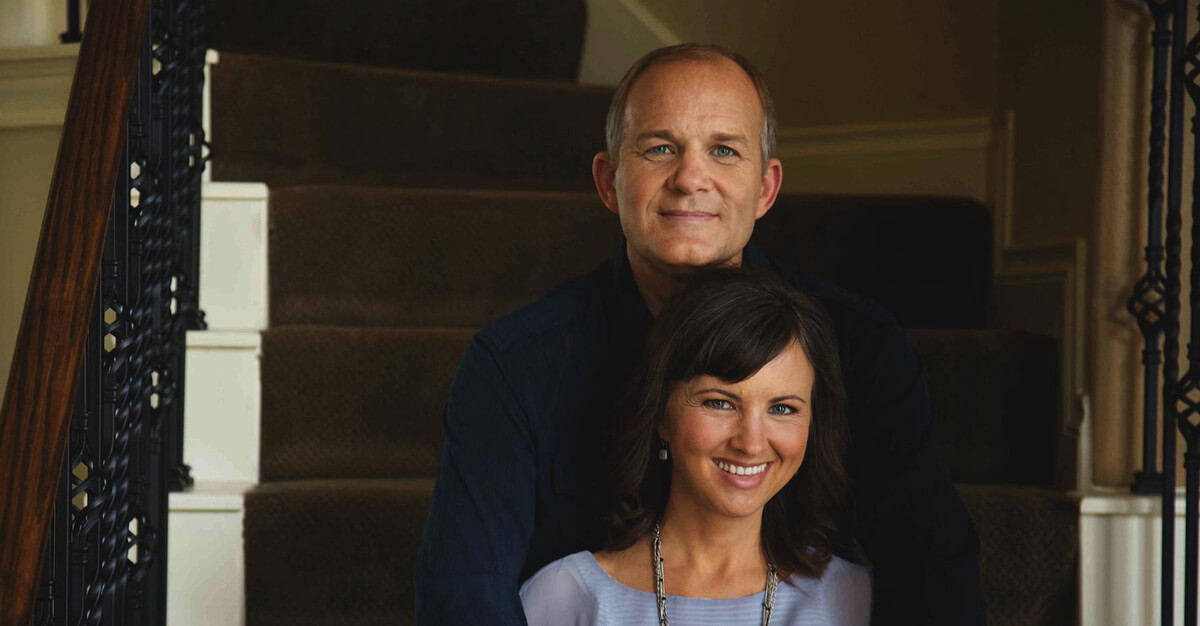 Gary Thomas: The Best Marriages Are Not About Happiness...but holiness