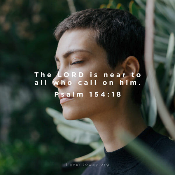 Call Him - HavenToday.org