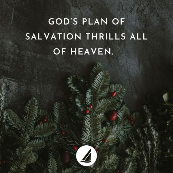 Heaven Rejoices - HavenToday.org