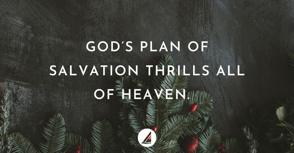 Heaven Rejoices - HavenToday.org