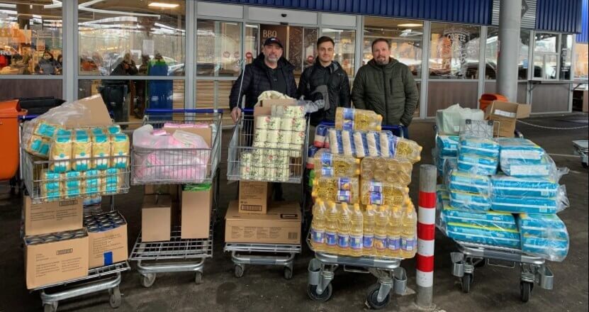 Aid For Ukraine - HavenToday.org
