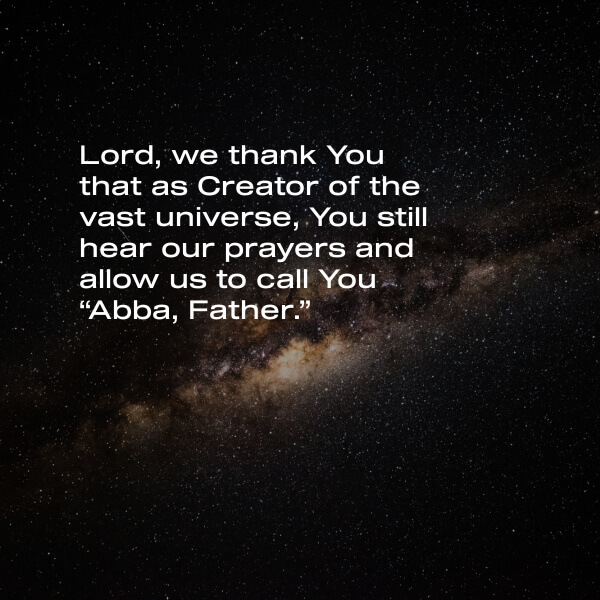 Our Father, Abba - HavenToday.org