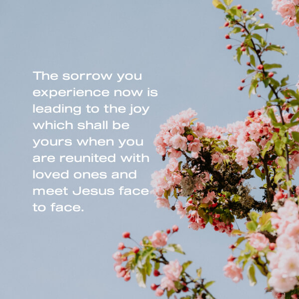 From Grief to Joy - HavenToday.org