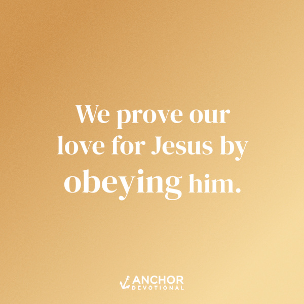 From Love to Obedience - HavenToday.org