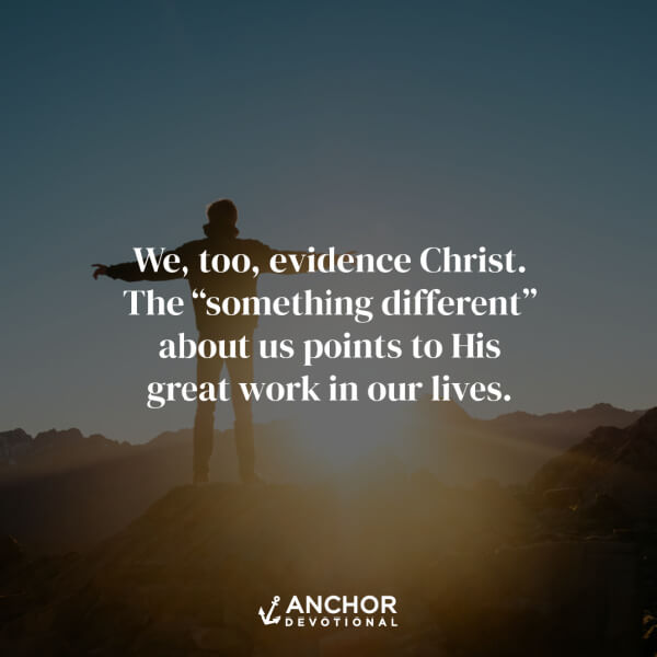 Something Different About Them - HavenToday.org