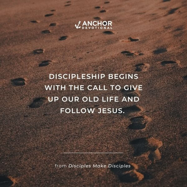 Disciples Make Disciples - HavenToday.org