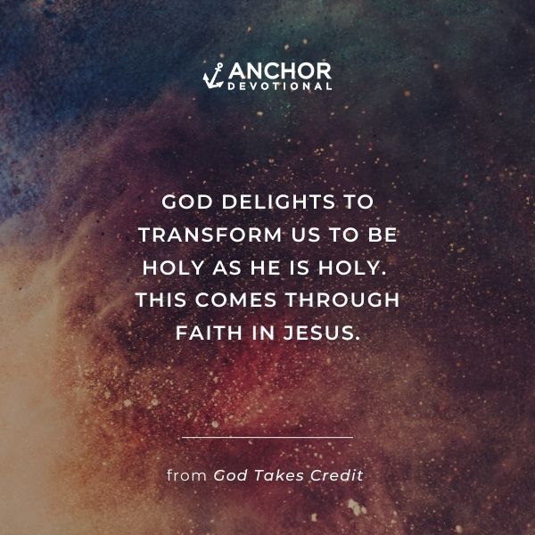 God Takes Credit - HavenToday.org