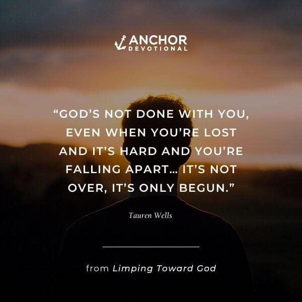 Limping Toward God - HavenToday.org