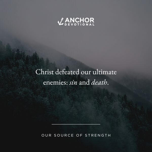 Our Source of Strength - HavenToday.org