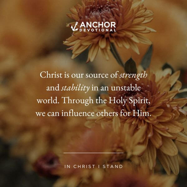 In Christ I Stand - HavenToday.org