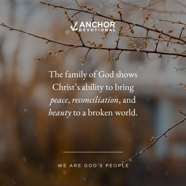 We Are God’s People - HavenToday.org