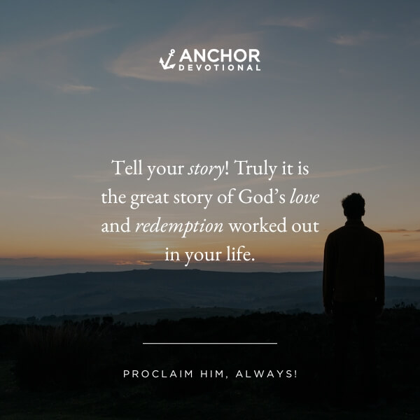 Proclaim Him, Always! - HavenToday.org