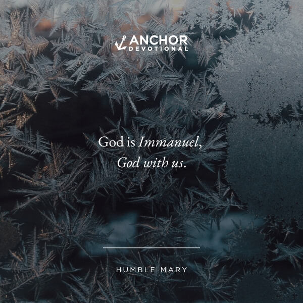 Humble Mary - HavenToday.org