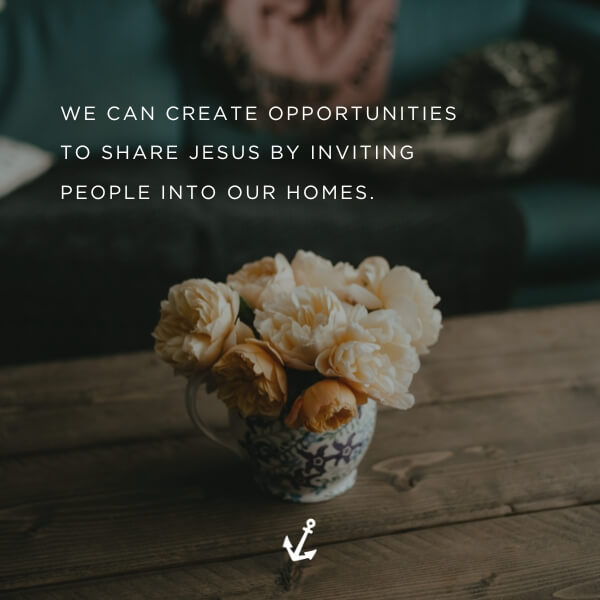 A Gracious Host - HavenToday.org