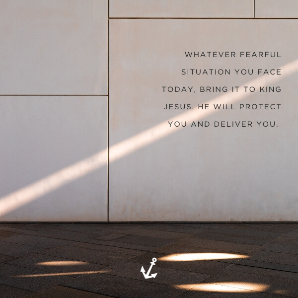 The Lord Protects His Own - HavenToday.org