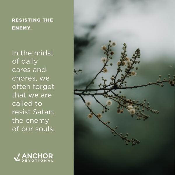 Resisting the Enemy - HavenToday.org