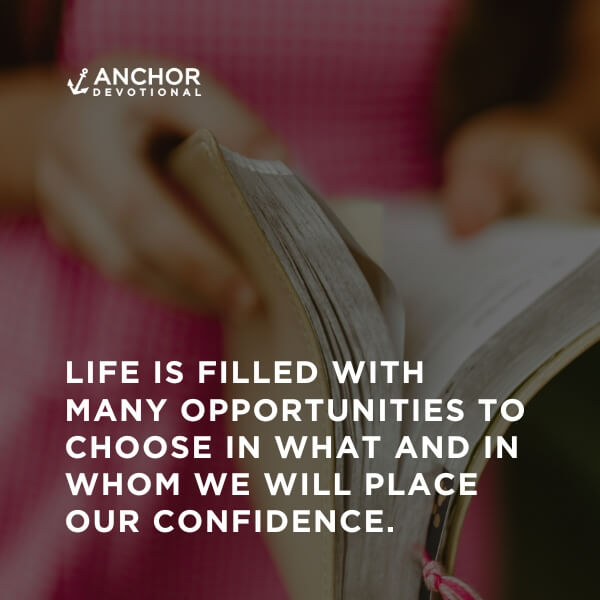 Confident Heart - HavenToday.org