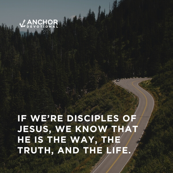 His Word Guides Us - HavenToday.org