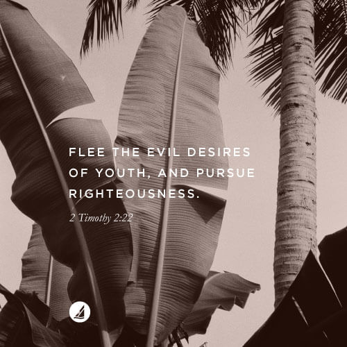 Run from Evil - HavenToday.org