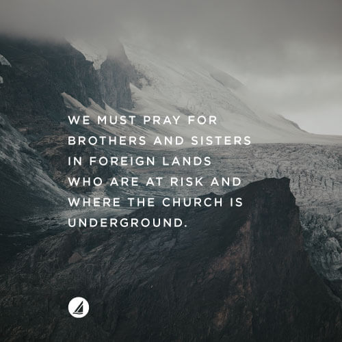 Persecuted for Jesus - HavenToday.org