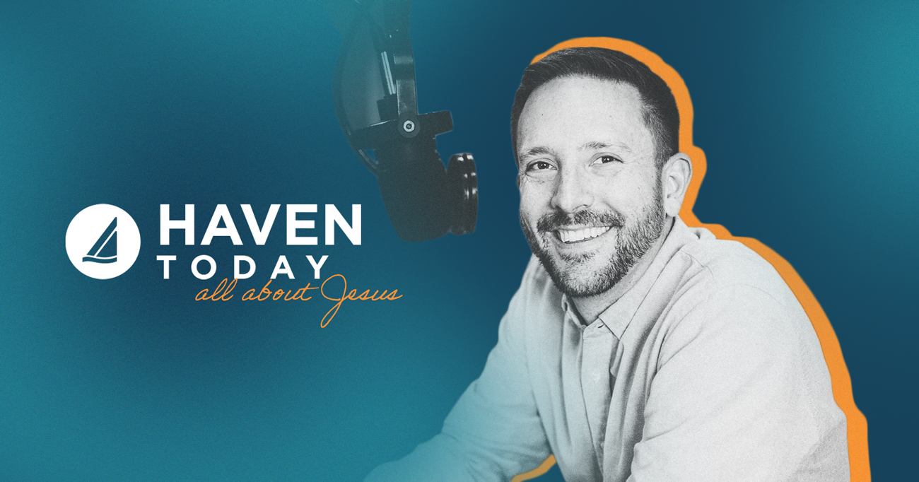 Haven Now - 60-second radio feature with David Wollen - HavenToday.org