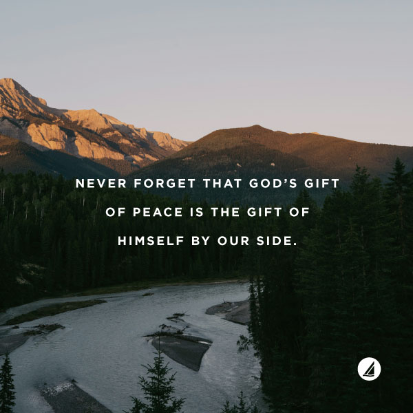 God at My Side - HavenToday.org