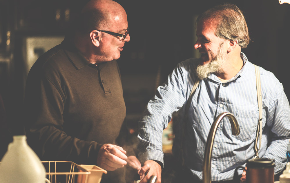 Charles Morris Looks Back on 25 Years of Ministry - HavenToday.org