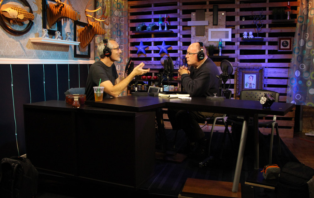 Charles Morris Looks Back on 25 Years of Ministry - HavenToday.org