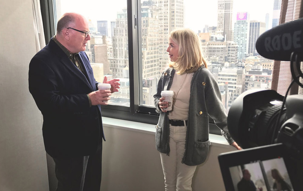 Charles Morris Looks Back on 25 Years of Ministry - HavenToday.org