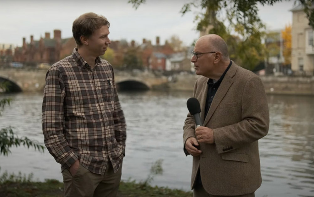 Charles Morris Looks Back on 25 Years of Ministry - HavenToday.org