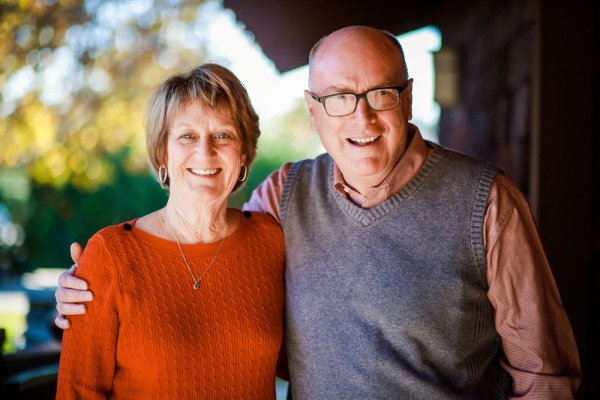 Charles Morris Looks Back on 25 Years of Ministry - HavenToday.org