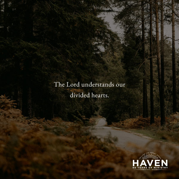 Undivided Heart - HavenToday.org