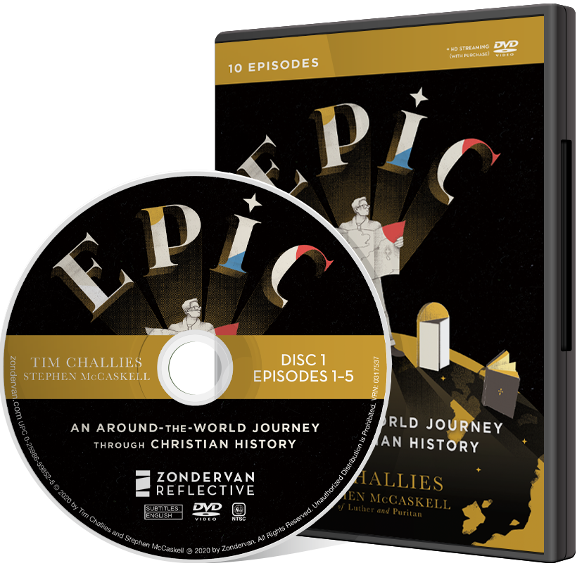 DVDs Archives - HavenToday.org