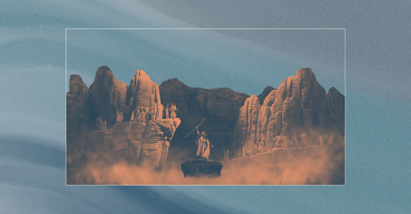 The Story of Moses on Stage - HavenToday.org